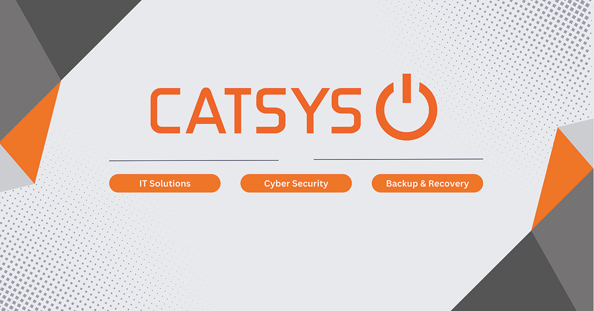 CATSYS | Managed IT Support & Solutions | Montreal
